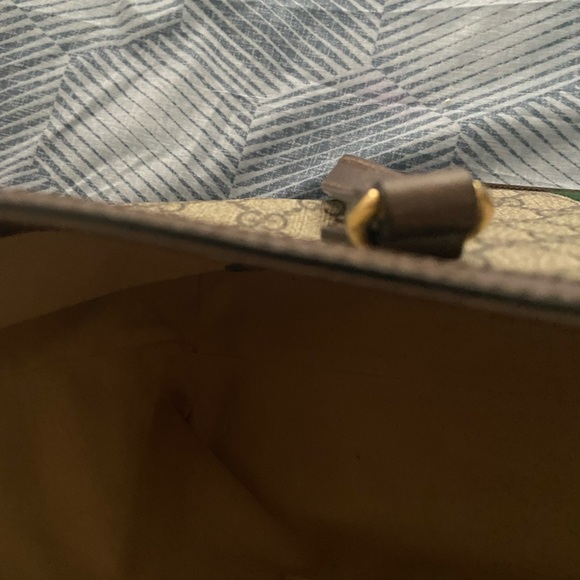 Gucci | Bags | Gucci Ophidia Handbag With Matching Wallet | Poshmark